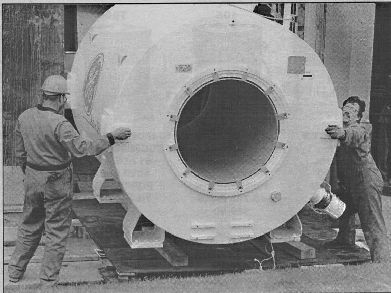 A Short History of the MRI Machine | Amber Diagnostics