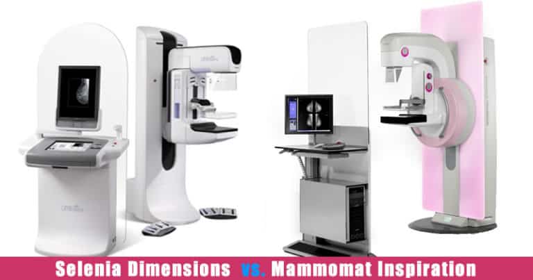 Mammo System Comparison Chart | Amber Diagnostics
