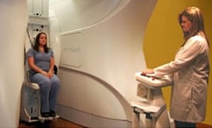 The Stand Up MRI Allows Patients to See The Light