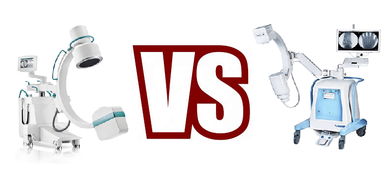 C-Arms: Full Size vs. Mini | Amber Diagnostics