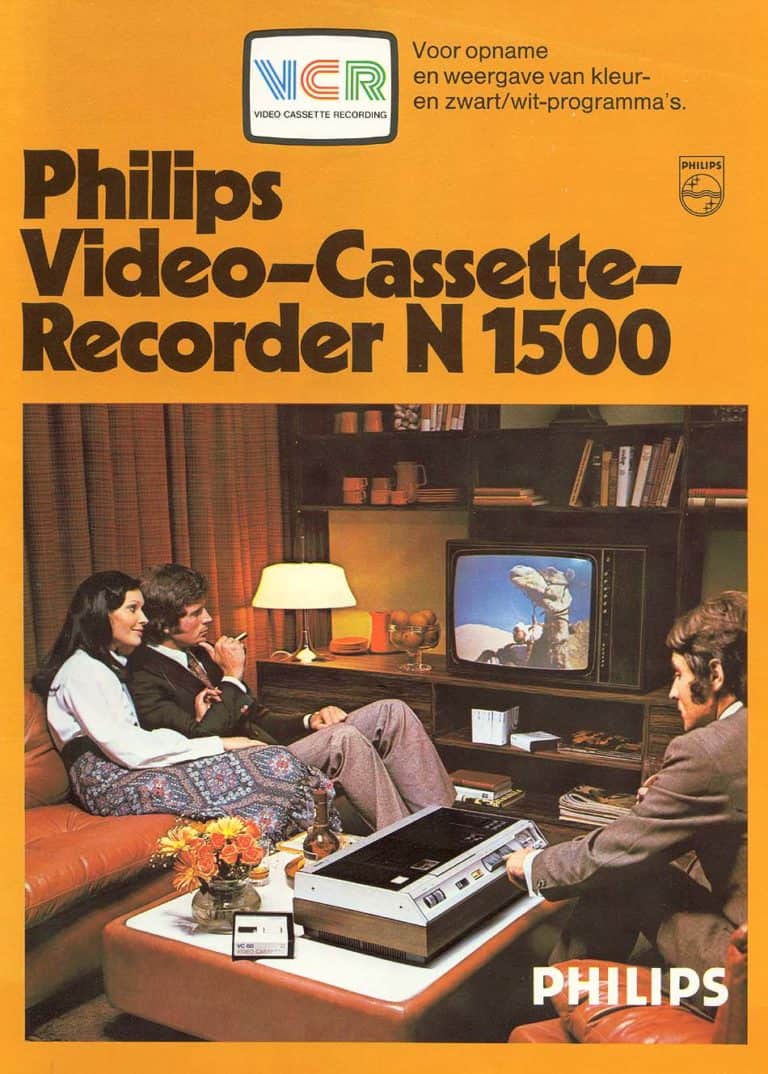 Philips VCR | Amber Diagnostics