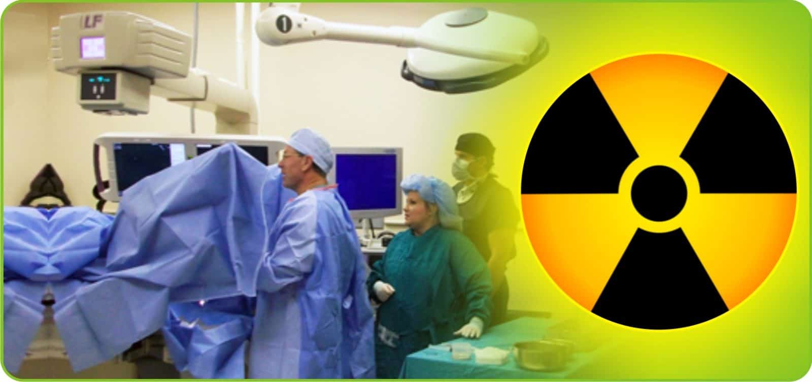 Radiation Exposure Considerations - Amber USA Blog