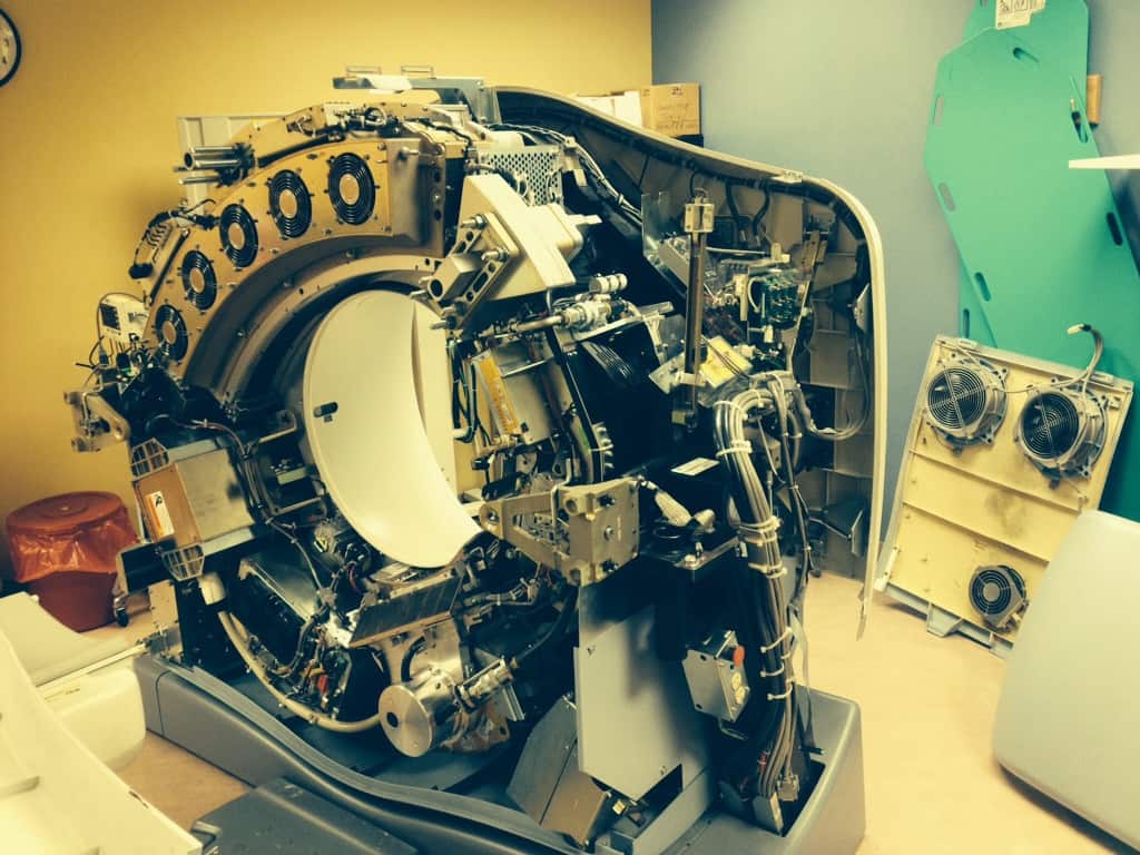 What Goes on Inside a CT Scanner? - Amber USA Blog What Goes on Inside a CT Scanner? - Amber USA Blog
