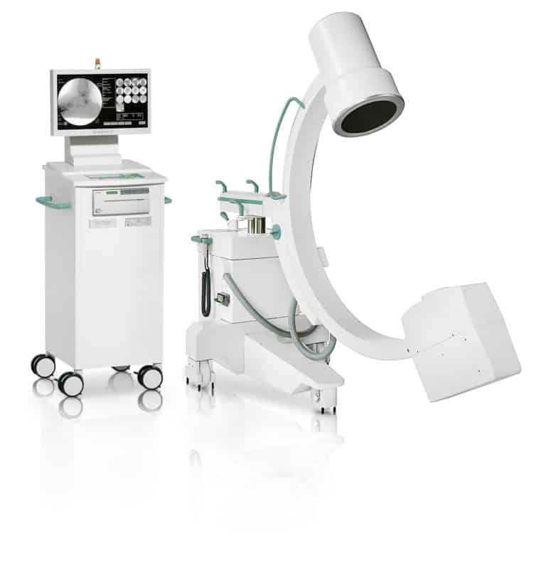 Image Intensifier or Flat Panel Detector? | Amber Diagnostics
