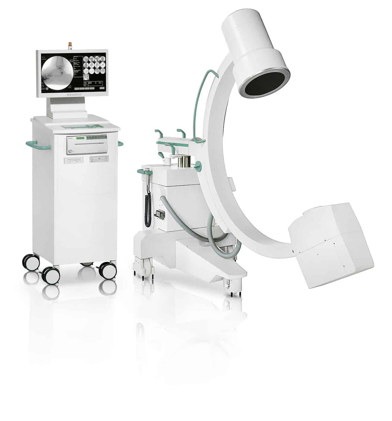 Image Intensifier or Flat Panel Detector? | Amber Diagnostics