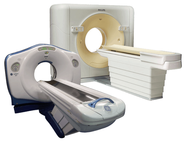 Refurbished & Used CT Scanners for Sale