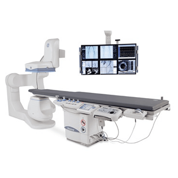 Ge Innova 3100 Iq Cath Lab For Sale Amber Diagnostics