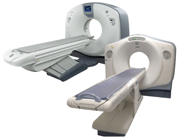Refurbished & Used CT Scanners for Sale