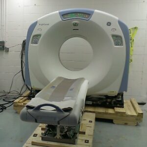 GE BrightSpeed Elite Select 16 Slice CT Machine