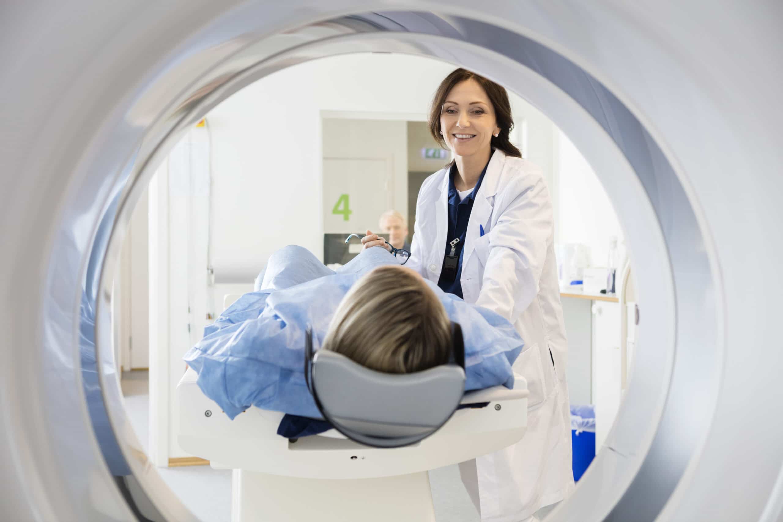 CT Machine Site Plan Checklist | Amber Diagnostics