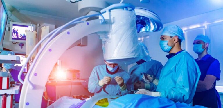 Flat Panel Detector vs Image Intensifier| Amber Diagnostics