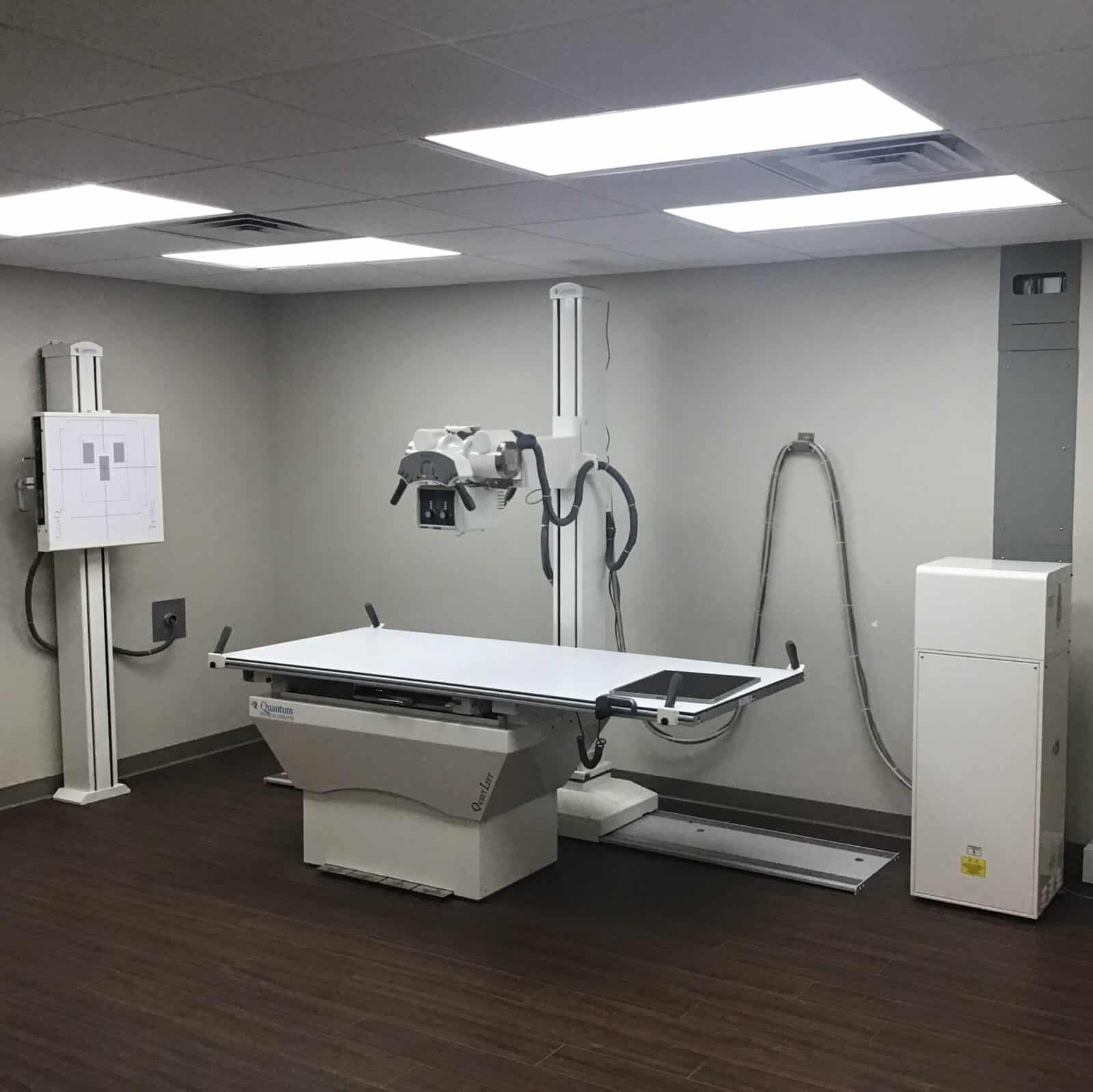 What Are the Associated Rad Room Costs? | Amber Diagnostics