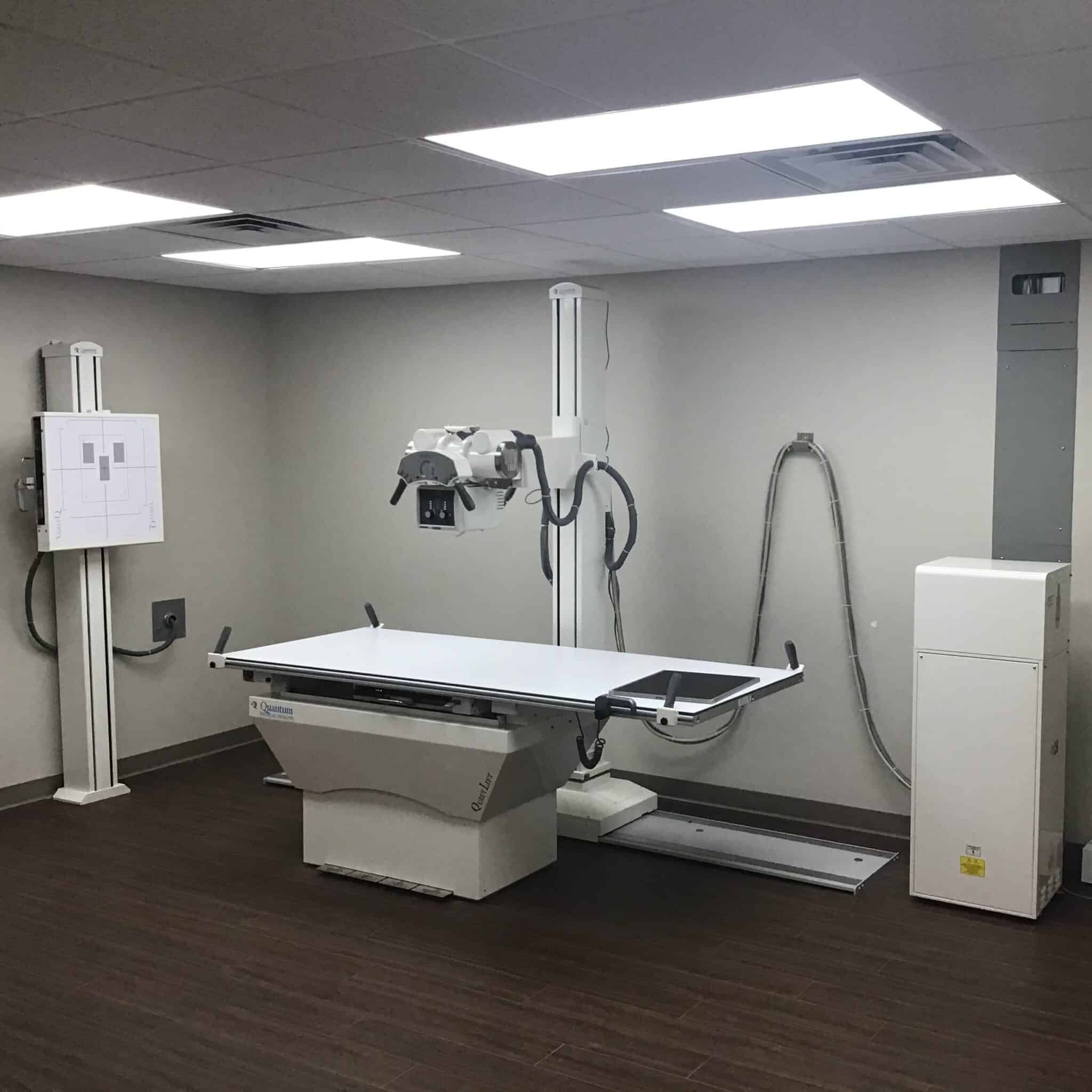 How to Plan a Rad Room Site Plan | Amber Diagnostics