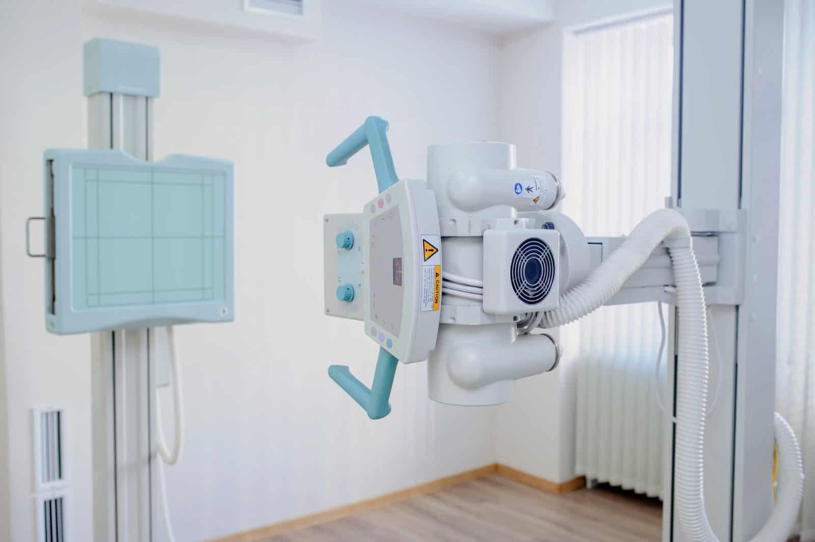 How to Plan a Rad Room Site Plan | Amber Diagnostics