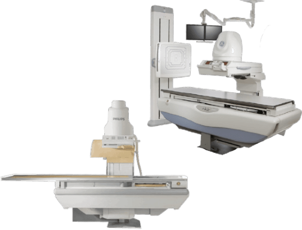 Refurbished & Used X-Ray Machines | Amber Diagnostics