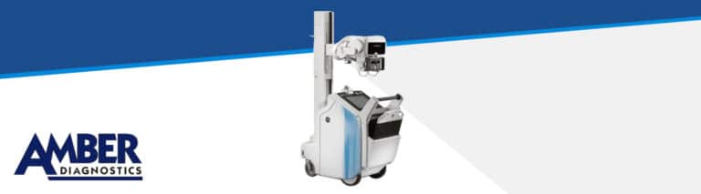 GE Optima 220 vs GE Optima 200 Portable X-Rays | Amber Diagnostics