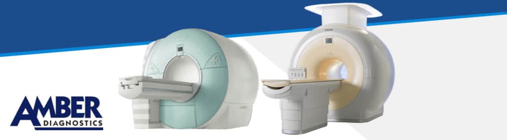 MRI Scanners: 1.5T Siemens Espree vs Philips Achieva