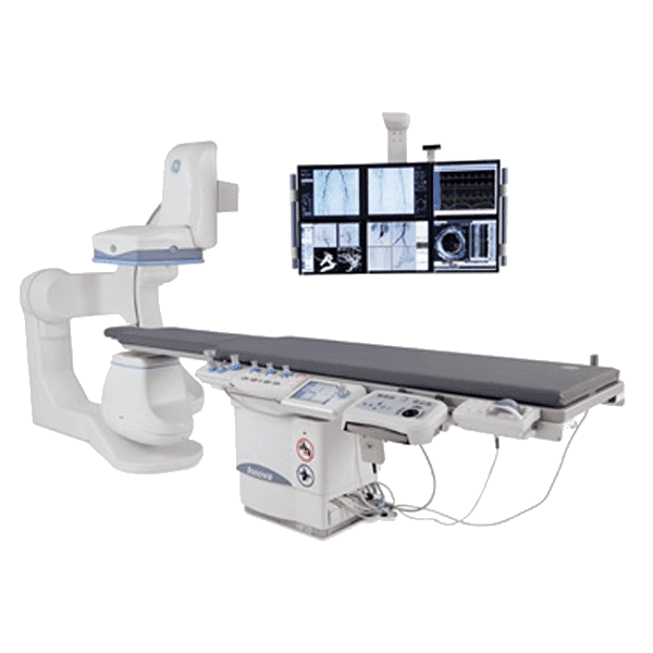 Floor vs Ceiling Mounted Cath Labs | Amber Diagnostics