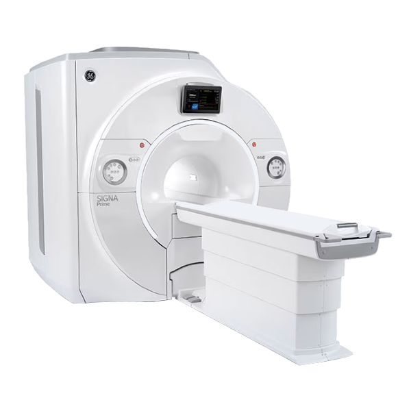GE Signa Prime 1.5T MRI Scanner for Sale | Amber Diagnostics